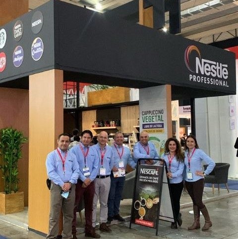 Conoce los eventos que preparamos para ti | Nestlé Professional